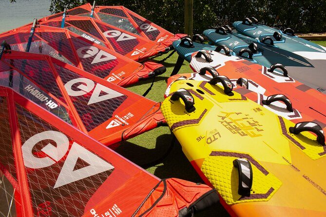 Windsurfing Lesson in Willemstad - Booking and Practicalities
