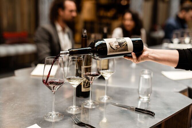 Wine and Food Pairing at The Prisoner Wine Company - FAQs