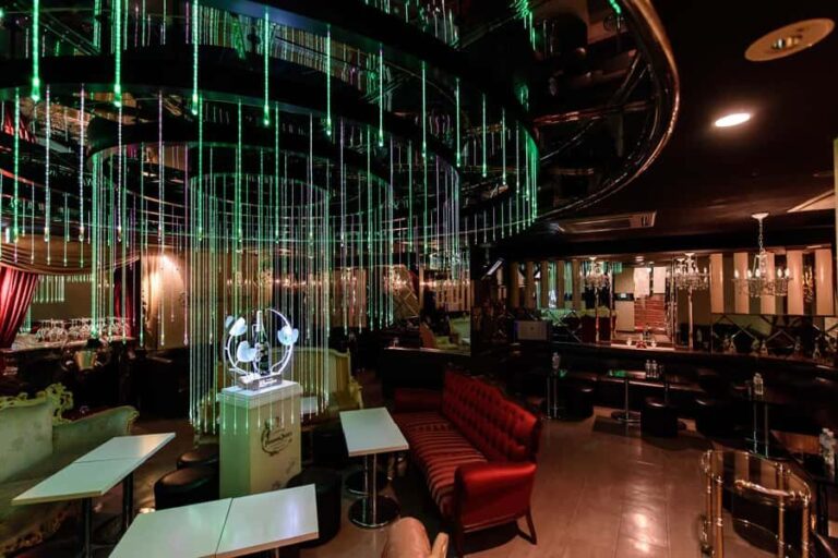 Wine Experience at a Host Club - Pricing and Value