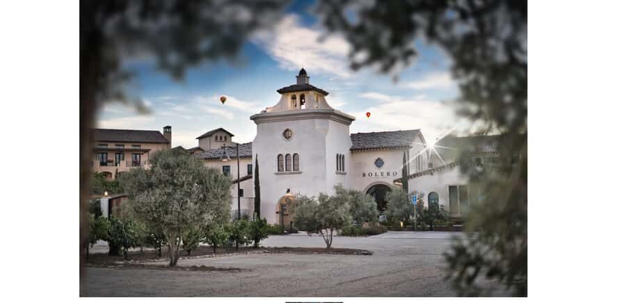 Wine, Food & Wine Blending Tour at the CA Winery of the Year - Is It Worth the Price?