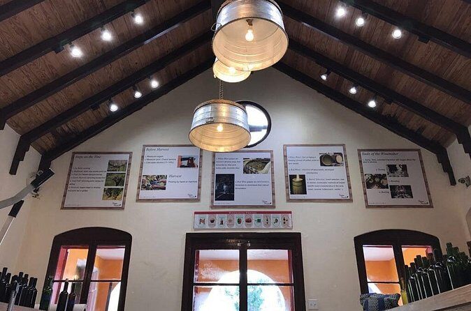 Wine Maker Class at Bahama Barrels