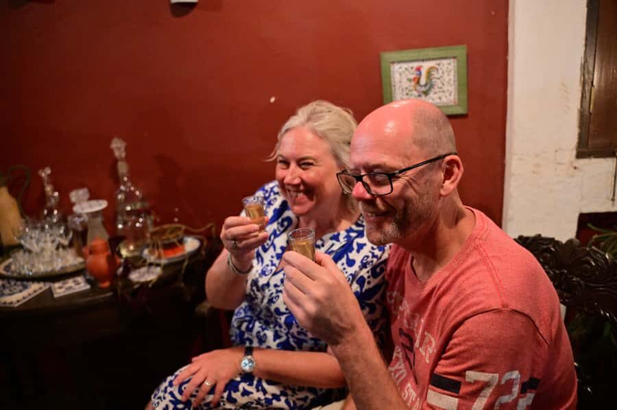 Wine Tasting At 150-Year-Old Goan Mansion In Fontainhas - What to Expect During the Tour