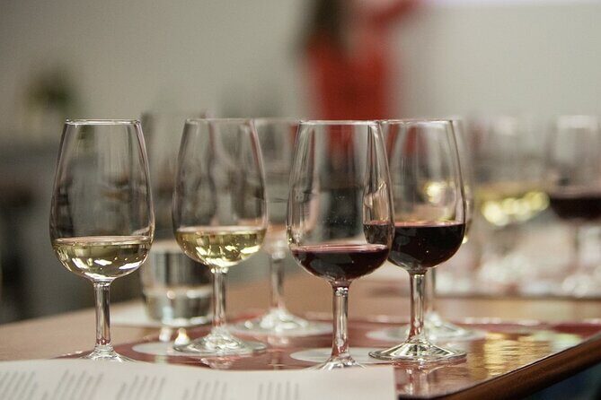 Wine Tasting Experience at The Handsome Cab - The Details: What Makes It Worthwhile