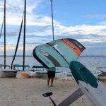 Wing Foiling Adventure in Biscayne Bay Miami - Meeting Points and Location Details