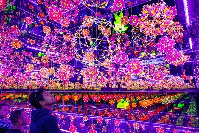 Wink World: Immersive Neon Adventure at AREA15 Las Vegas - Who Will Love Wink World?