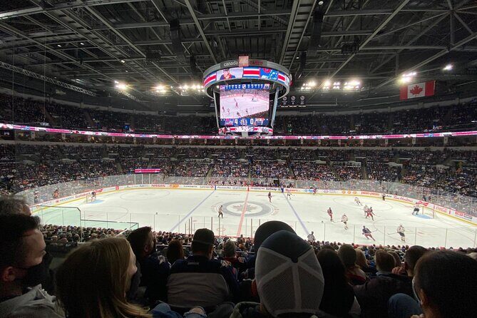 Winnipeg Jets Ice Hockey Game at Canada Life Center - Why This Experience Works