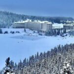 Winter 4 Days- Banff, Yoho, Icefields & Gondola - The Experience and Value