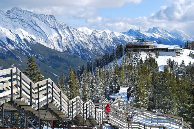 Winter 5 Days- Banff, Yoho, Icefields, Canyon & Gondola - Final Thoughts: Who Is This Tour For?