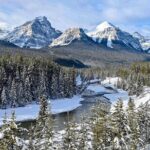 Winter Abraham Bubble Lake and Icefield Parkway - Practical Details: What You Can Expect