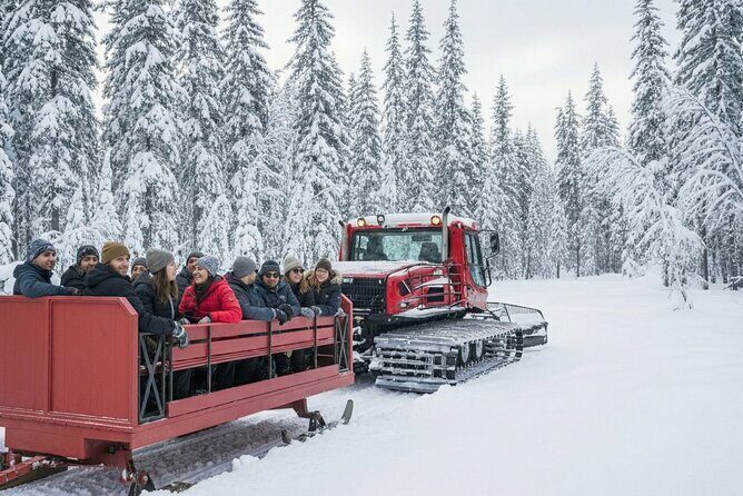 Winter Après Dome and Sleigh Ride in Whistler - Who Will Love This Tour?