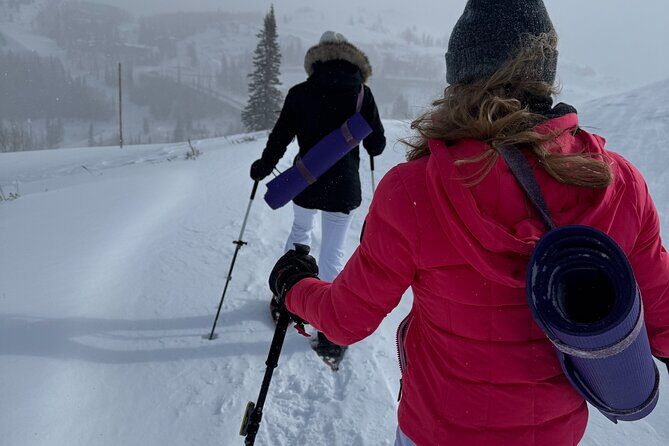 Winter Hike and Snowga Snow Yoga with Epic Views of Park City - An In-Depth Look at the Winter Hike and Snowga Tour