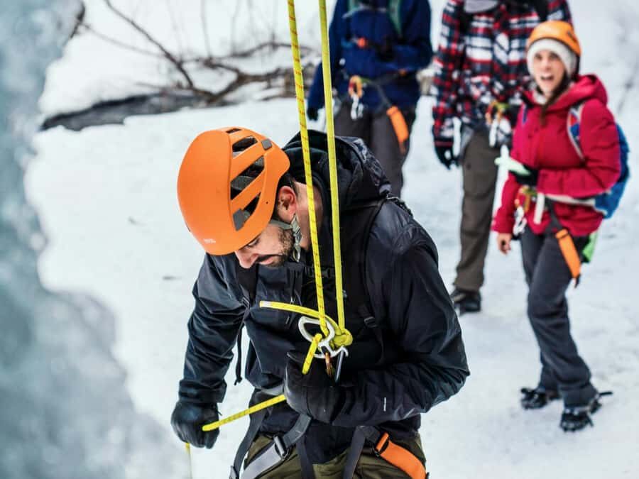 Winter Ice Canyoneering Adventure (Beginner) - Half Day - Why This Experience Is Worth Considering