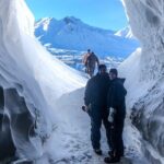 Winter Ice Cave Helicopter Adventure-1 Landing-Anchorage Area - The Practical Side: What to Expect and Consider
