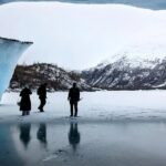 Winter Ice Cave Helicopter Adventure-2 Landing-Anchorage Area - Authentic Experiences and Unmatched Views