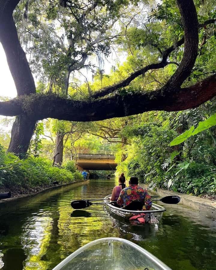 Winter Park: Clear Kayak Tour on Chain of Lakes - The Experience Provider