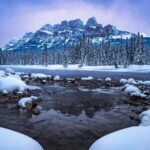 Winter Private Full Day Banff and Icefields Parkway Tour - A Detailed Look at the Winter Private Full Day Banff and Icefields Parkway Tour