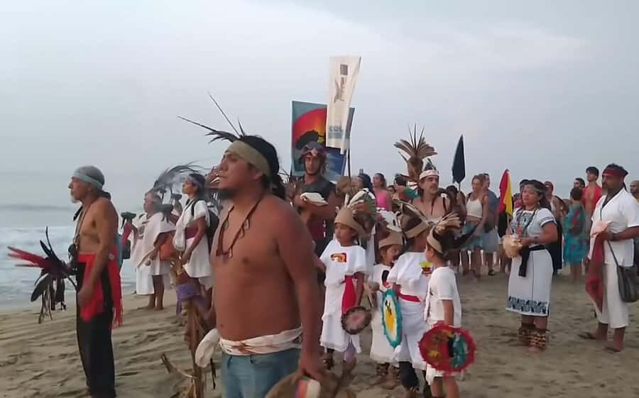 Winter Solstice, December 21, 2025 in Ventanilla, Oaxaca - Who Will Love This Tour?