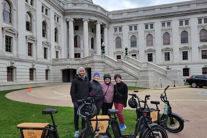 Winter Warm Up Holiday eBike Tour - Is It Worth the Price?