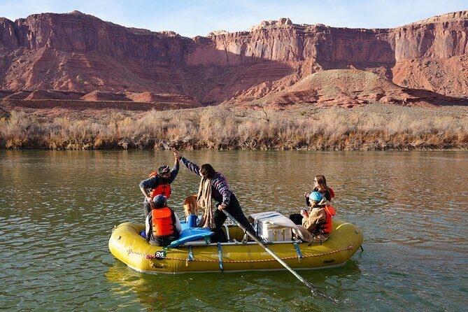 Winter Wonderland Rafting Adventure on the Colorado River - Frequently Asked Questions (FAQs)