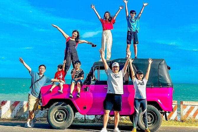 Witness the Mui Ne Sunset: A Spectacular Journey from Ho Chi Minh - Analyzing the Value