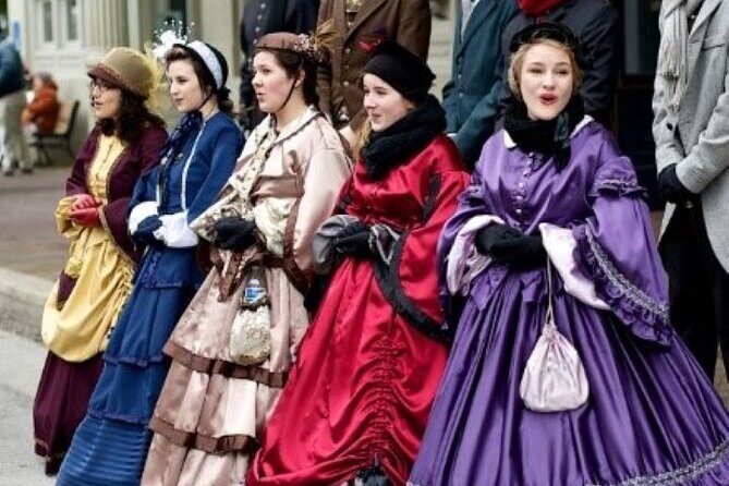 Women of Galveston Tour - Who is This Tour Best For?