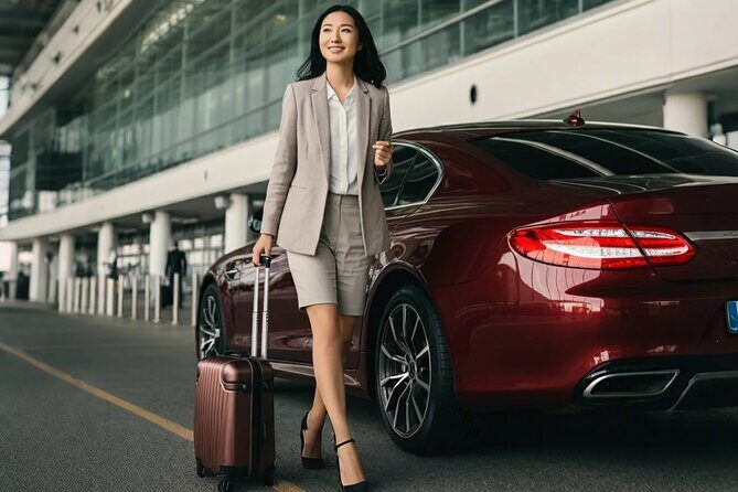 Women-Only Airport Transfer in Private Sedan-Safe & comfortable - Itinerary and What to Expect