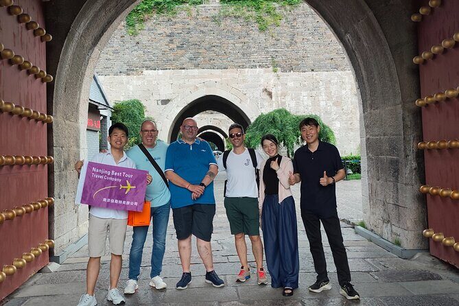 Wonderful Nanjing City Highlights Day Tour - What You’ll See and Do
