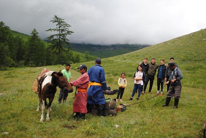 Wonders of Northern Mongolia 15 days - Transportation and Group Dynamics