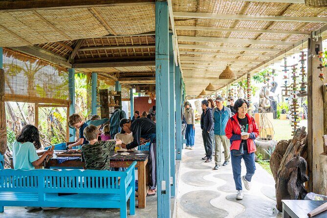 Wood Carving & Painting Workshop in Hoi An - Overview of the Experience