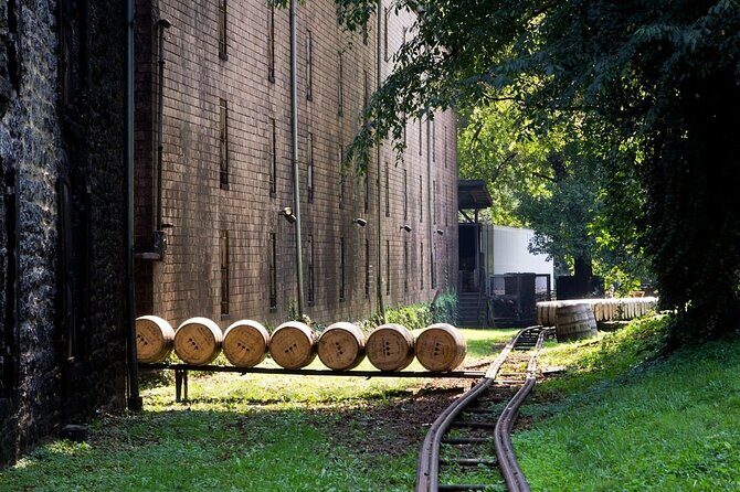 Woodford Reserve, Castle & Key, and Stitzel Weller Bourbon Tour - The Itinerary: A Day in Bourbon Country
