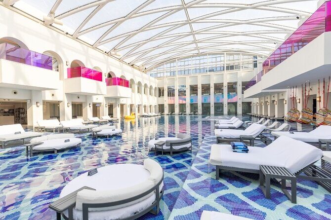 Working Moms Healing Trip - Overview of the Working Moms Healing Trip