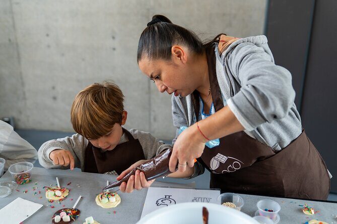 Workshop To Create Your Own Chocolate Bars - Why This Tour Works for Travelers