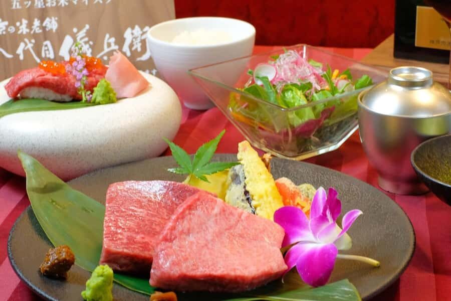 World-Class Kobe Beef Teppanyaki in Osaka Orientalhotel - Authenticity and Quality