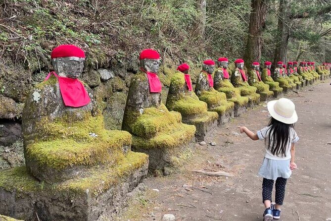 World Heritage Nikko Walking Tour Toshogu and Kanmangafuchi - Authentic Experiences and Authenticity