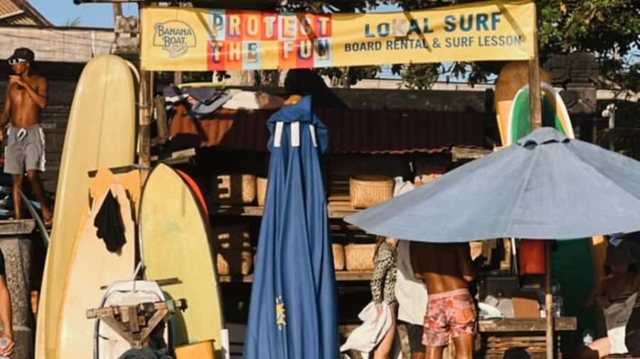 WSL Pro: Canggu Surf Lessons with Locals - What to Expect: From Meeting to Wave-Riding