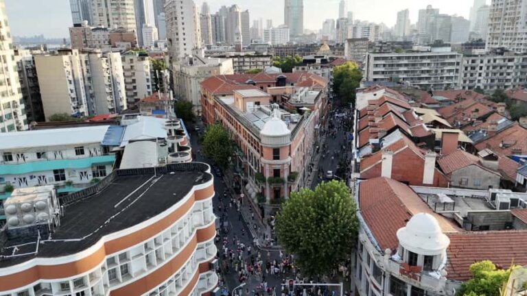 Wuhan Tianhe International Airport - Hankou Historical Walk - Who Will Enjoy This Tour?