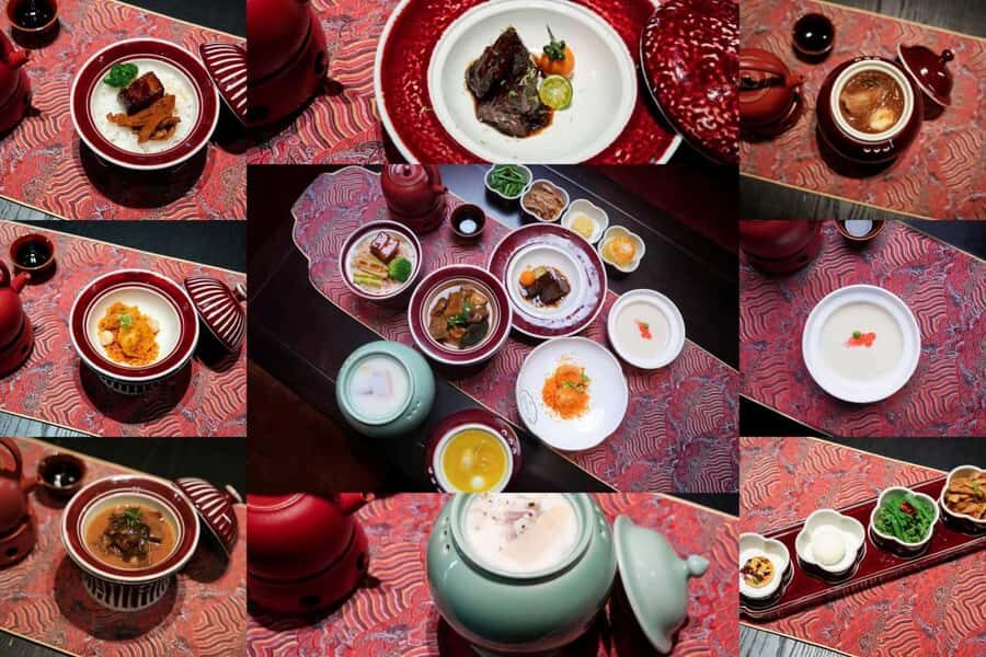 WuhanChu Han Gong Yan: Immersive Han Dynasty Palace Banquet - Who Will Love This?