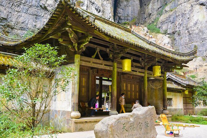Wulong Tiankeng Three Bridges and Fairy Mountain Private Tour - What Travelers Say (Based on Reviews)