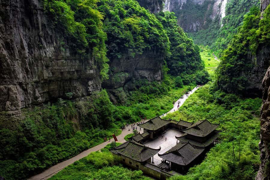 Wulong & Wu River Day Tour : 2-12 Guest English Small Group - Who Will Love This Tour?