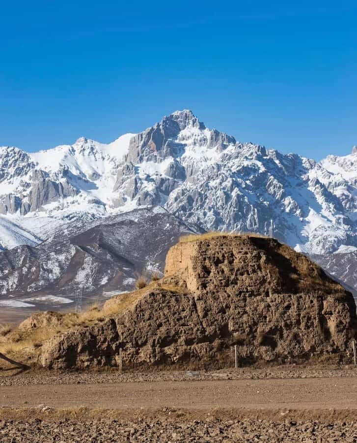 Wuwei Day Tour: White Pagoda, Wushaoling & Snow Mountain - Practical Details and What to Expect