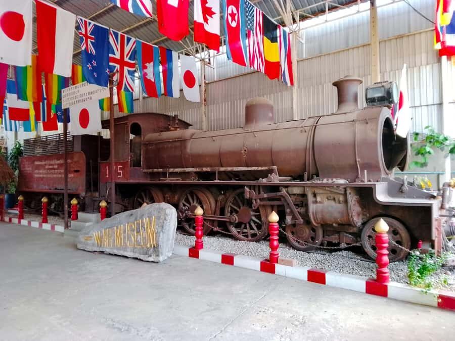 WWII Hidden & Historical Kanchanaburi Tour - What to Expect and Practical Details