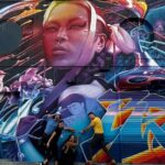 Wynwood Graffiti and Street Art Tour - The Walking Tour: Exploring Wynwood’s Murals