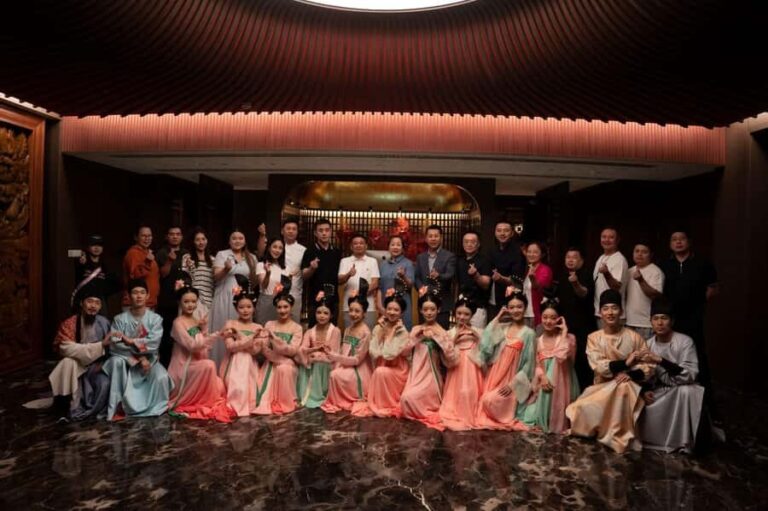 Xi'an  Ancient Capital Blessings | Lotus Elegant Feast - Practicalities and Tips