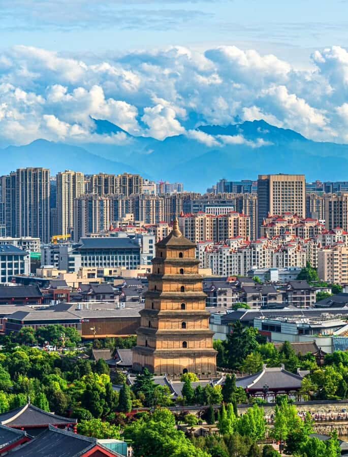 Xi'an: Big Wild Goose Pagoda Tickets - How to Make the Most of Your Visit