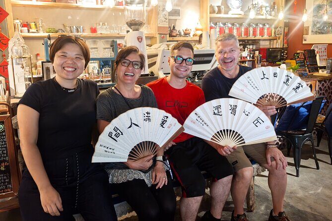 Xi'an Calligraphy & Tea Ceremony - Dive into Ink & Brush Artistry - The Reviews: Authentic Praise