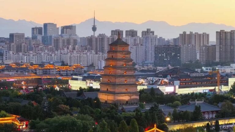 Xi'an: Fahua Temple, City Wall & Pagoda Private Tour - Why This Tour Offers Great Value