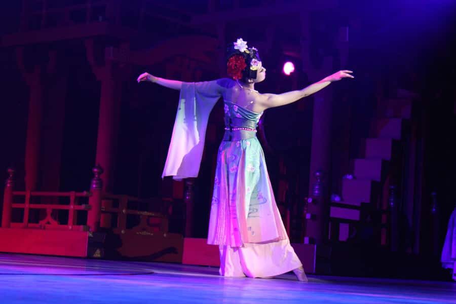 Xi'an History: Eternal Love Dynasty Show Ticket w/ Transfer - The Itinerary Breakdown: What You Can Expect