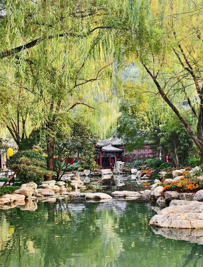 Xi'an: Huaqing Pool entrance ticket - Who Will Appreciate This Tour?