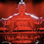 Xi'an: Jiujiu Daqin Immersive Theater Show Ticket - The Moving Auditorium: A First in Theater Technology