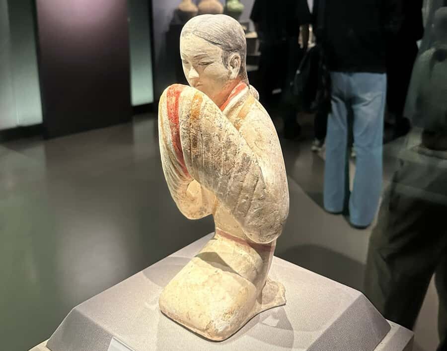 Xi'an Locals recommend: Han Yangling Museum Entry Ticket - Who Will Benefit Most